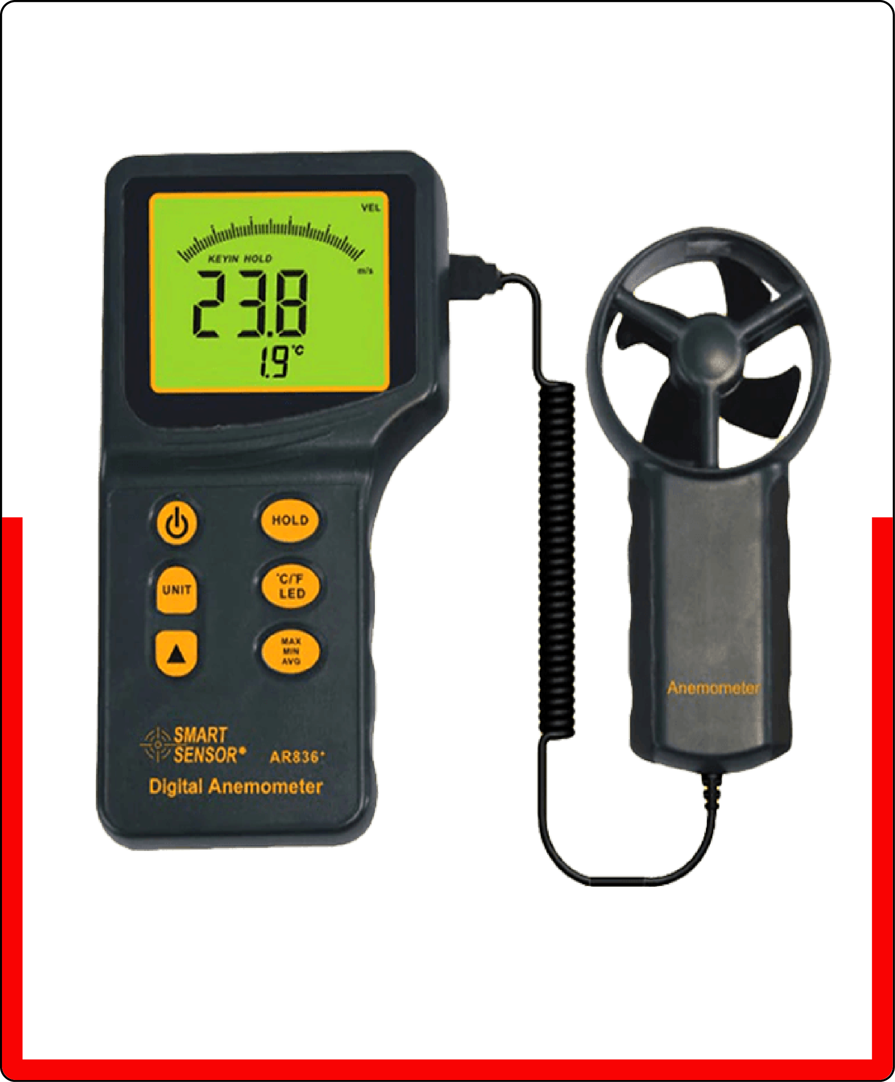 Airflow Meter