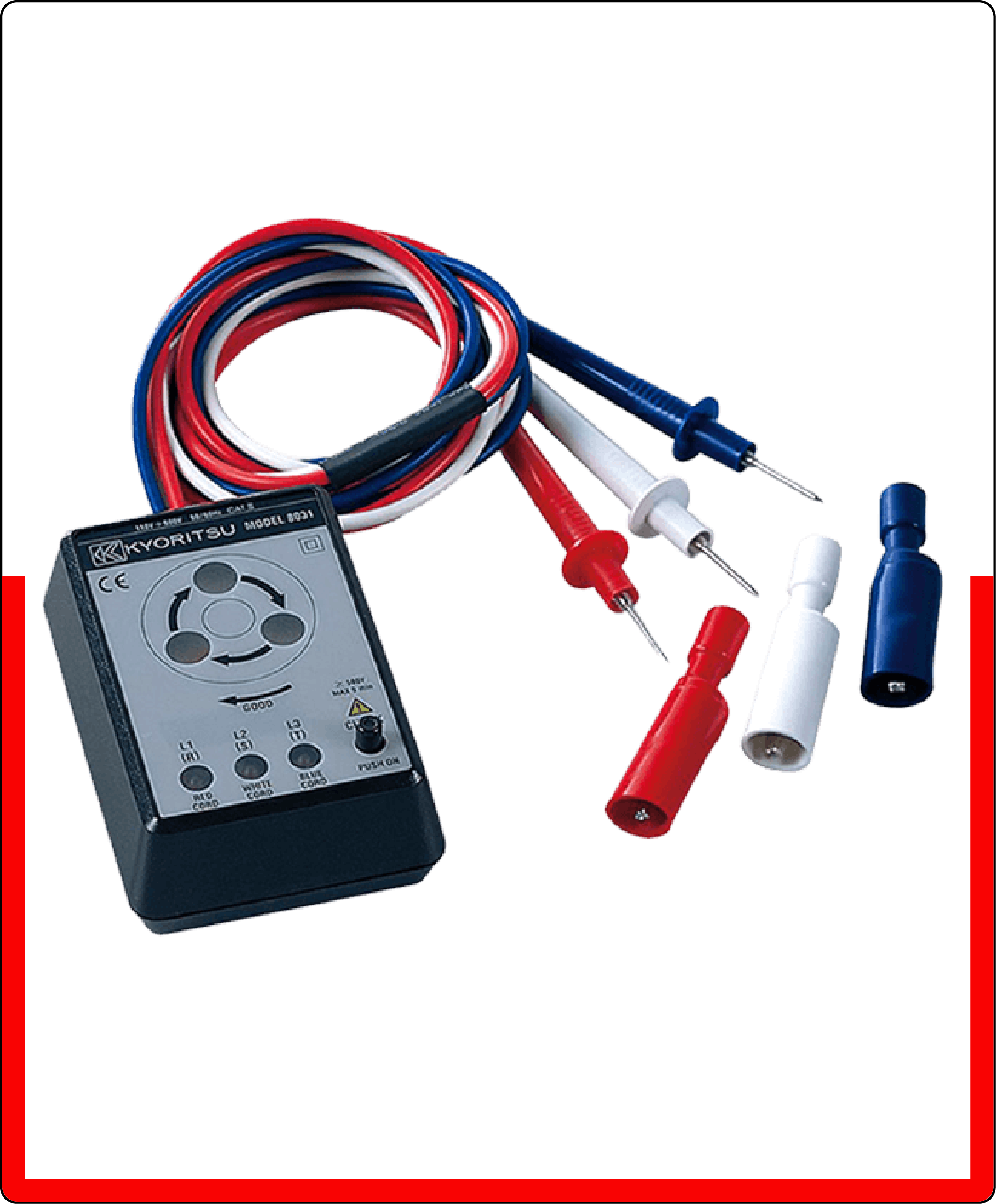 Phase Rotation Indicator